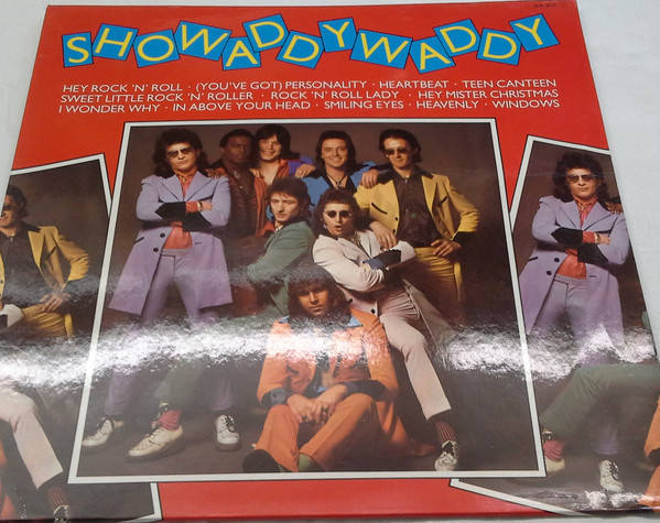 Showaddywaddy Showaddywaddy Vinyl Records and CDs For Sale | MusicStack