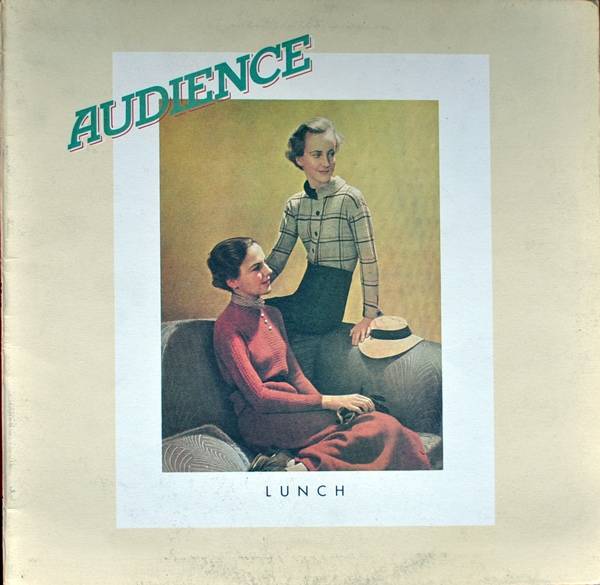 Audience Lunch Vinyl Records and CDs For Sale | MusicStack