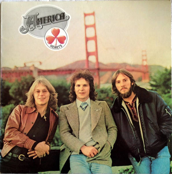 America Hearts Vinyl Records and CDs For Sale | MusicStack
