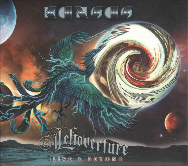 Kansas Leftoverture Vinyl Records and CDs For Sale | MusicStack