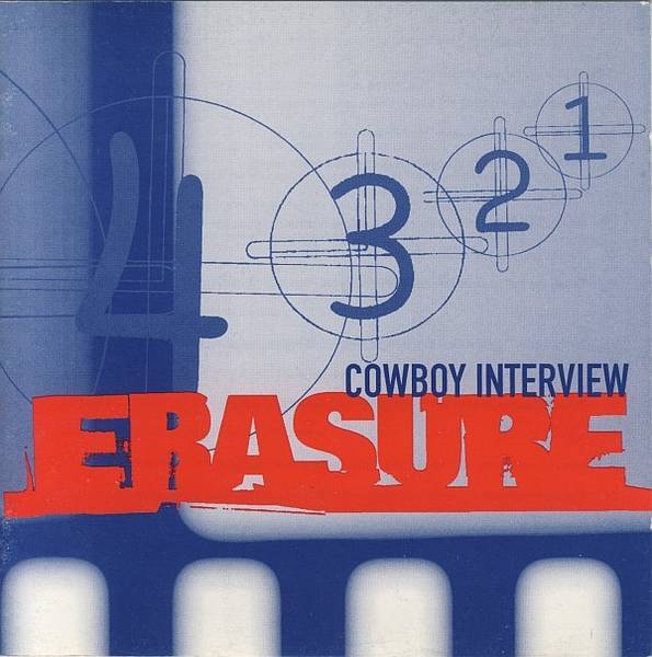 Erasure Cowboy Vinyl Records and CDs For Sale | MusicStack