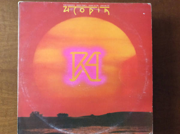 Utopia Ra Vinyl Records and CDs For Sale | MusicStack