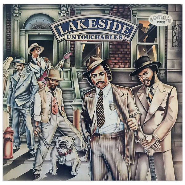 Lakeside Untouchables Vinyl Records and CDs For Sale | MusicStack