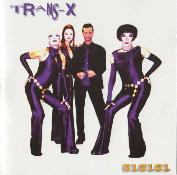 Trans-x Vinyl Records and CDs For Sale | MusicStack