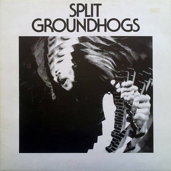 Groundhogs Split Vinyl Records and CDs For Sale | MusicStack
