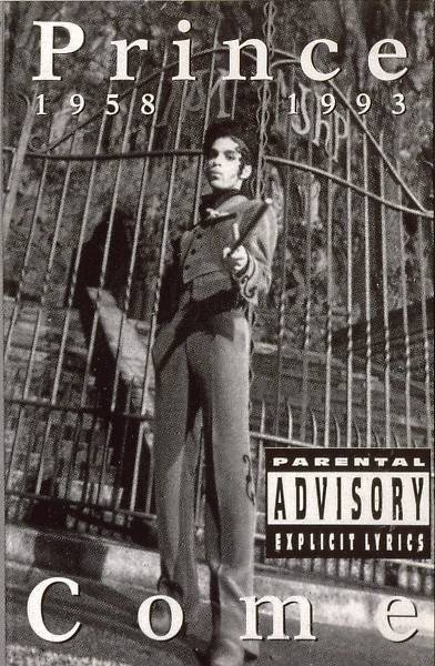 Prince Come Vinyl Records and CDs For Sale | MusicStack