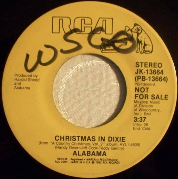 Alabama Christmas Vinyl Records and CDs For Sale | MusicStack
