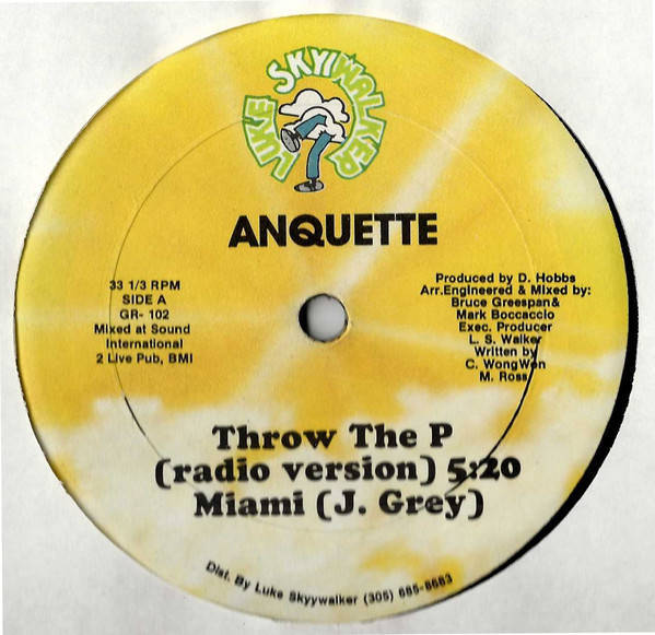 Anquette Vinyl Records and CDs For Sale | MusicStack