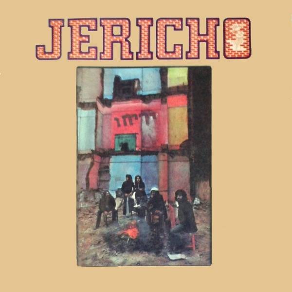 Jericho Jericho Vinyl Records and CDs For Sale | MusicStack