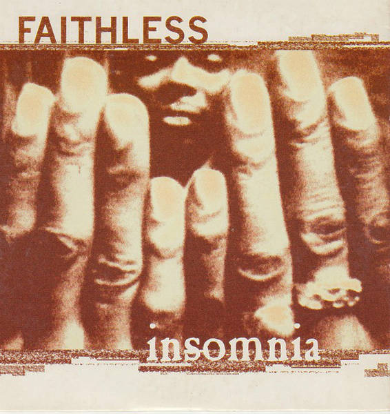 Faithless Insomnia Vinyl Records and CDs For Sale | MusicStack