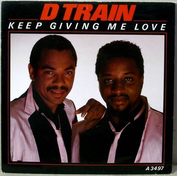 D-train Vinyl Records and CDs For Sale | MusicStack