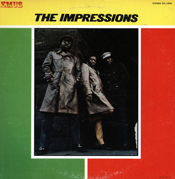 Impressions Impressions Vinyl Records and CDs For Sale | MusicStack