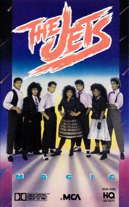 Jets Magic Vinyl Records and CDs For Sale | MusicStack