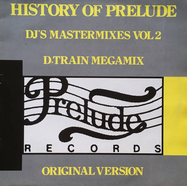 D-train Vinyl Records and CDs For Sale | MusicStack