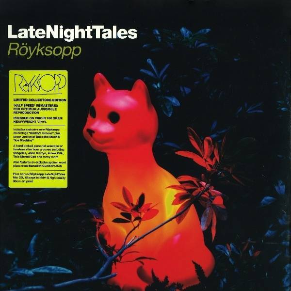 Royksopp Vinyl Records and CDs For Sale | MusicStack