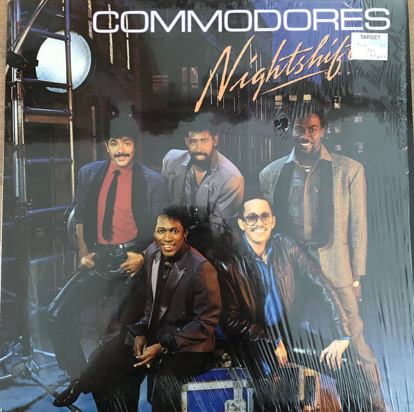 Commodores Nightshift Vinyl Records and CDs For Sale | MusicStack