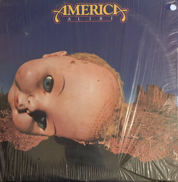 America Alibi Vinyl Records and CDs For Sale | MusicStack