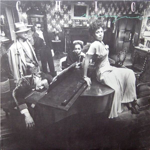 Chic Risque Vinyl Records and CDs For Sale | MusicStack