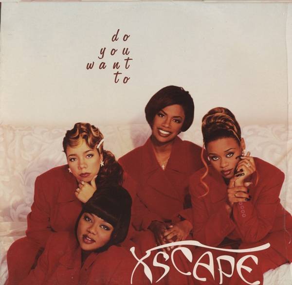 Xscape Vinyl Records and CDs For Sale | MusicStack