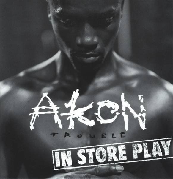 Akon Trouble Vinyl Records and CDs For Sale | MusicStack