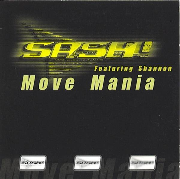 Sash Vinyl Records and CDs For Sale | MusicStack