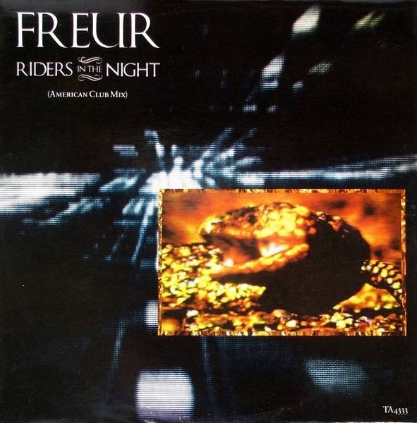 Freur Vinyl Records and CDs For Sale | MusicStack