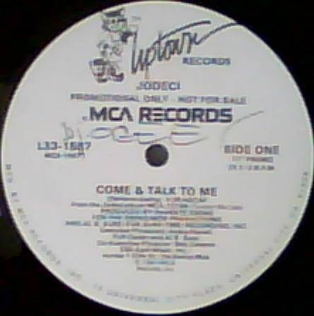 Jodeci Vinyl Records and CDs For Sale | MusicStack