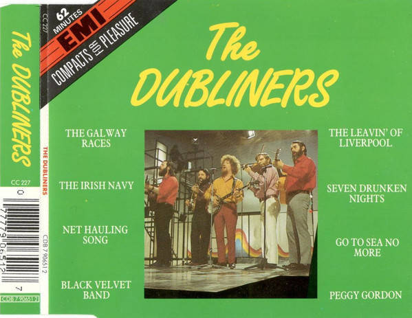 Dubliners Dubliners Vinyl Records and CDs For Sale | MusicStack
