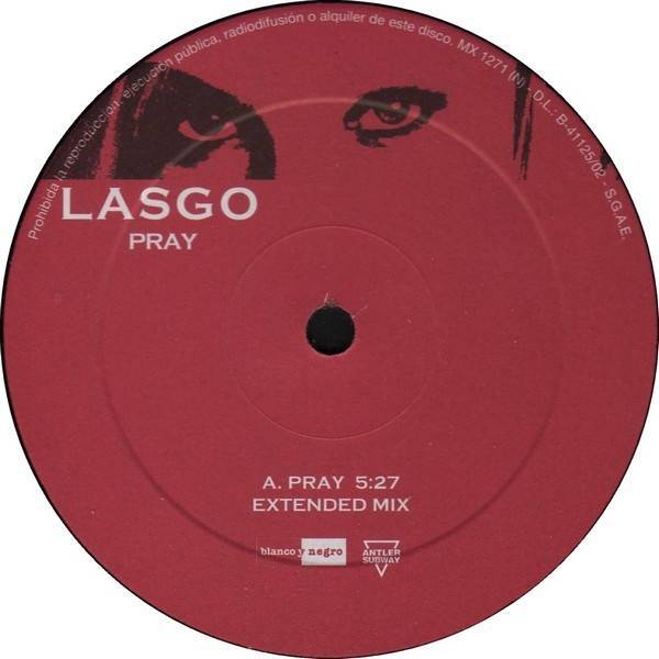 Lasgo Pray Vinyl Records and CDs For Sale | MusicStack