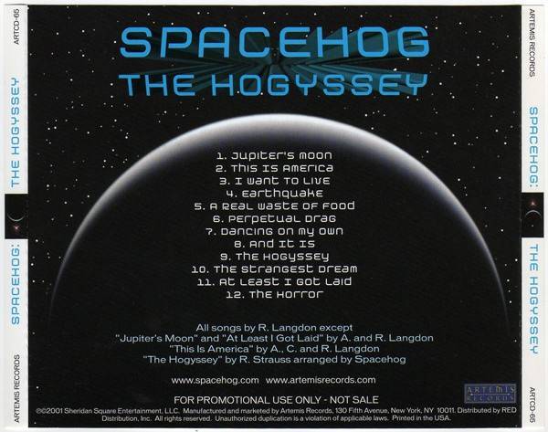 Spacehog Vinyl Records and CDs For Sale | MusicStack