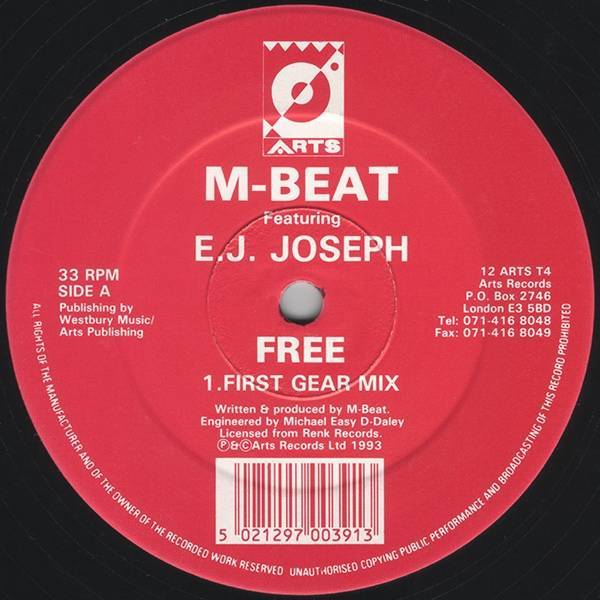 M-beat Vinyl Records and CDs For Sale | MusicStack