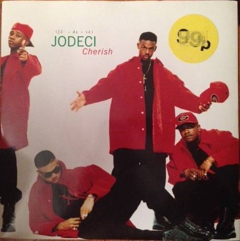 Jodeci Vinyl Records and CDs For Sale | MusicStack