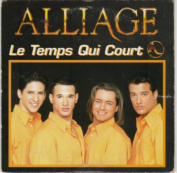 Alliage Vinyl Records and CDs For Sale | MusicStack