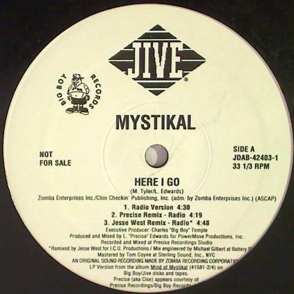 Mystikal Vinyl Records and CDs For Sale | MusicStack