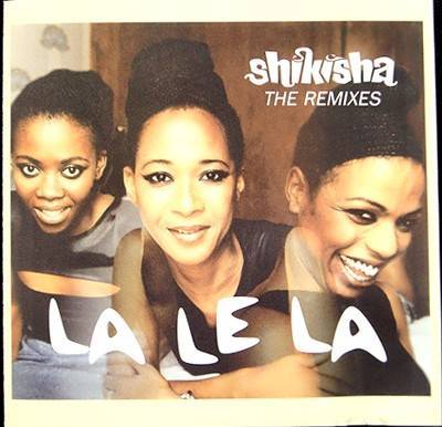 Shikisha Vinyl Records and CDs For Sale | MusicStack