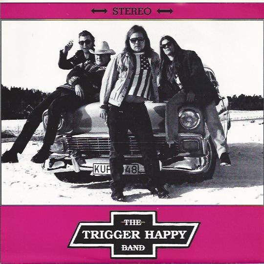 Trigger Vinyl Records and CDs For Sale | MusicStack