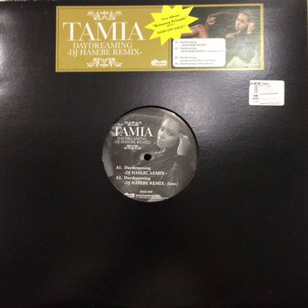 Tamia Vinyl Records and CDs For Sale | MusicStack