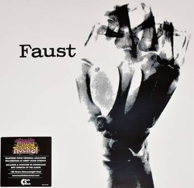 Faust Faust IV Vinyl Records and CDs For Sale | MusicStack