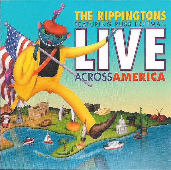 Rippingtons Vinyl Records and CDs For Sale | MusicStack
