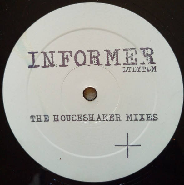 Snow Informer Vinyl Records and CDs For Sale | MusicStack
