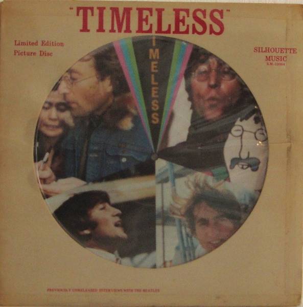 Beatles Timeless Vinyl Records and CDs For Sale | MusicStack