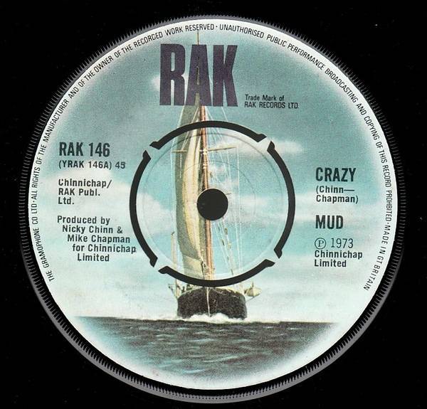 Mud Crazy Vinyl Records and CDs For Sale | MusicStack