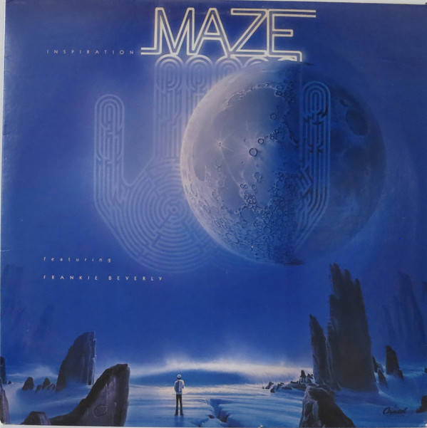 Maze Inspiration Vinyl Records and CDs For Sale | MusicStack