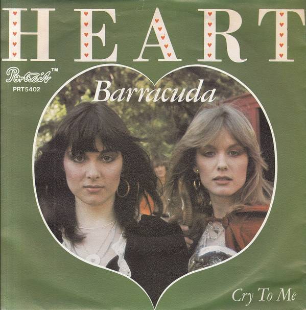 Heart Barracuda Vinyl Records and CDs For Sale | MusicStack