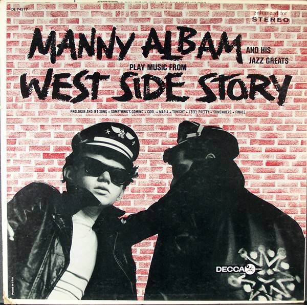 Manny Vinyl Records and CDs For Sale | MusicStack