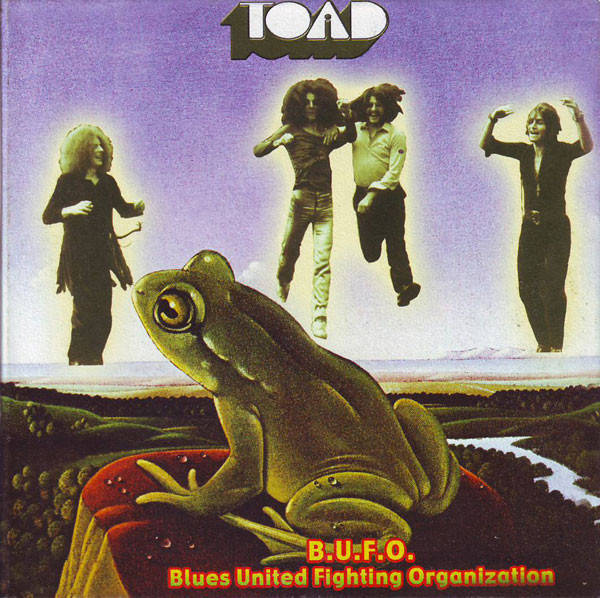 Toad Vinyl Records and CDs For Sale | MusicStack