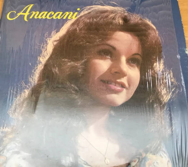 Anacani Vinyl Records and CDs For Sale | MusicStack
