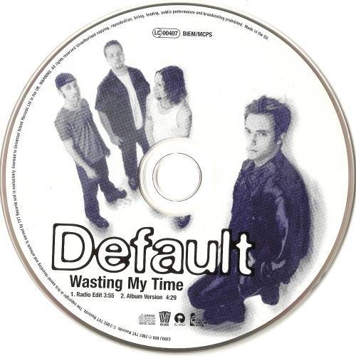 Default Vinyl Records and CDs For Sale | MusicStack