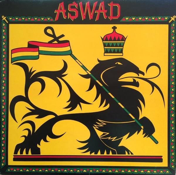 Aswad Aswad Vinyl Records and CDs For Sale | MusicStack