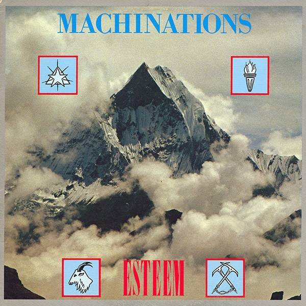 Machinations Vinyl Records and CDs For Sale | MusicStack
